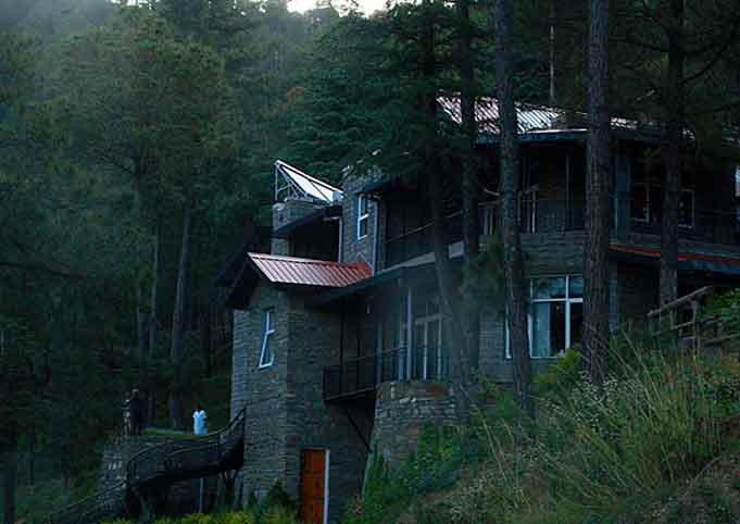 CI Premium Chail Cottage, Chail, cottage accommodation in chail, Villas ...