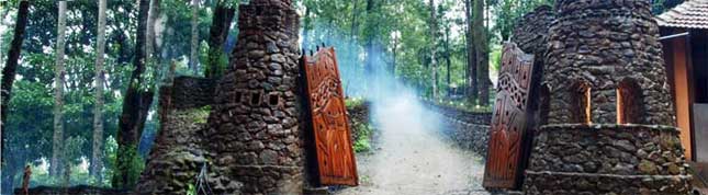 Blue Ginger Resorts, Blue Ginger Resorts Wayanad, Kerala.